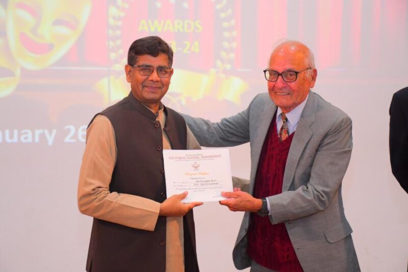 18th Founders Day 2024 – SST Public School Rashidabad